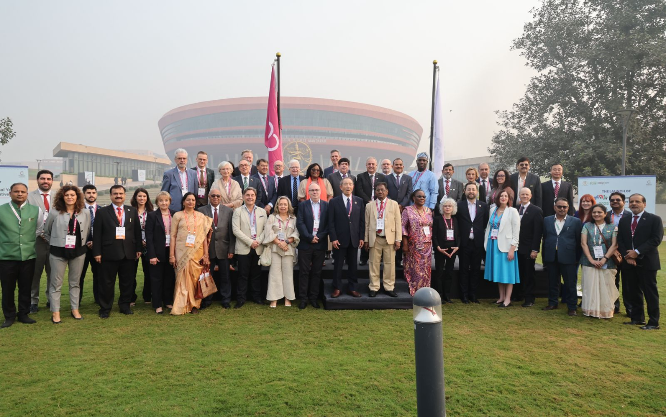 Celebratory Plans for 2025 International Year of Co-operative Unveiled ...