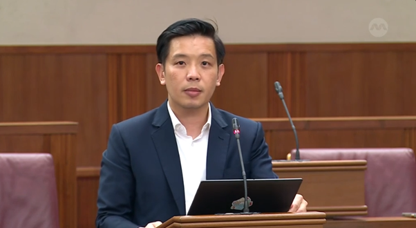 In Pictures: MOS Alvin Tan with the Singapore Co-operative Movement