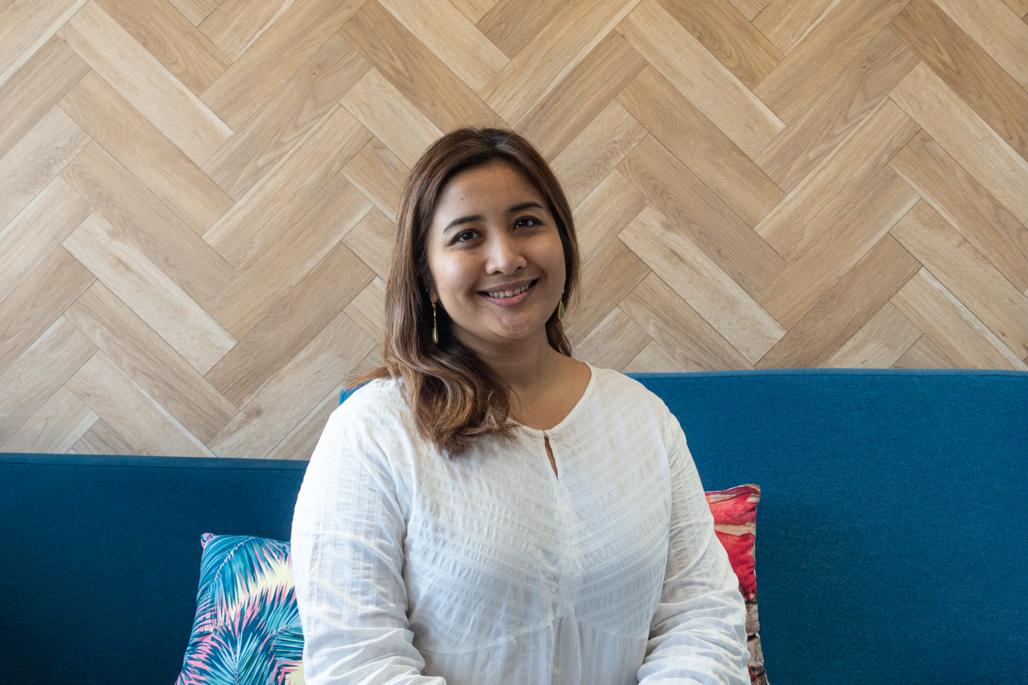 Gen Grit: MP Nadia A. Samdin is a changemaker who believes in bringing ...