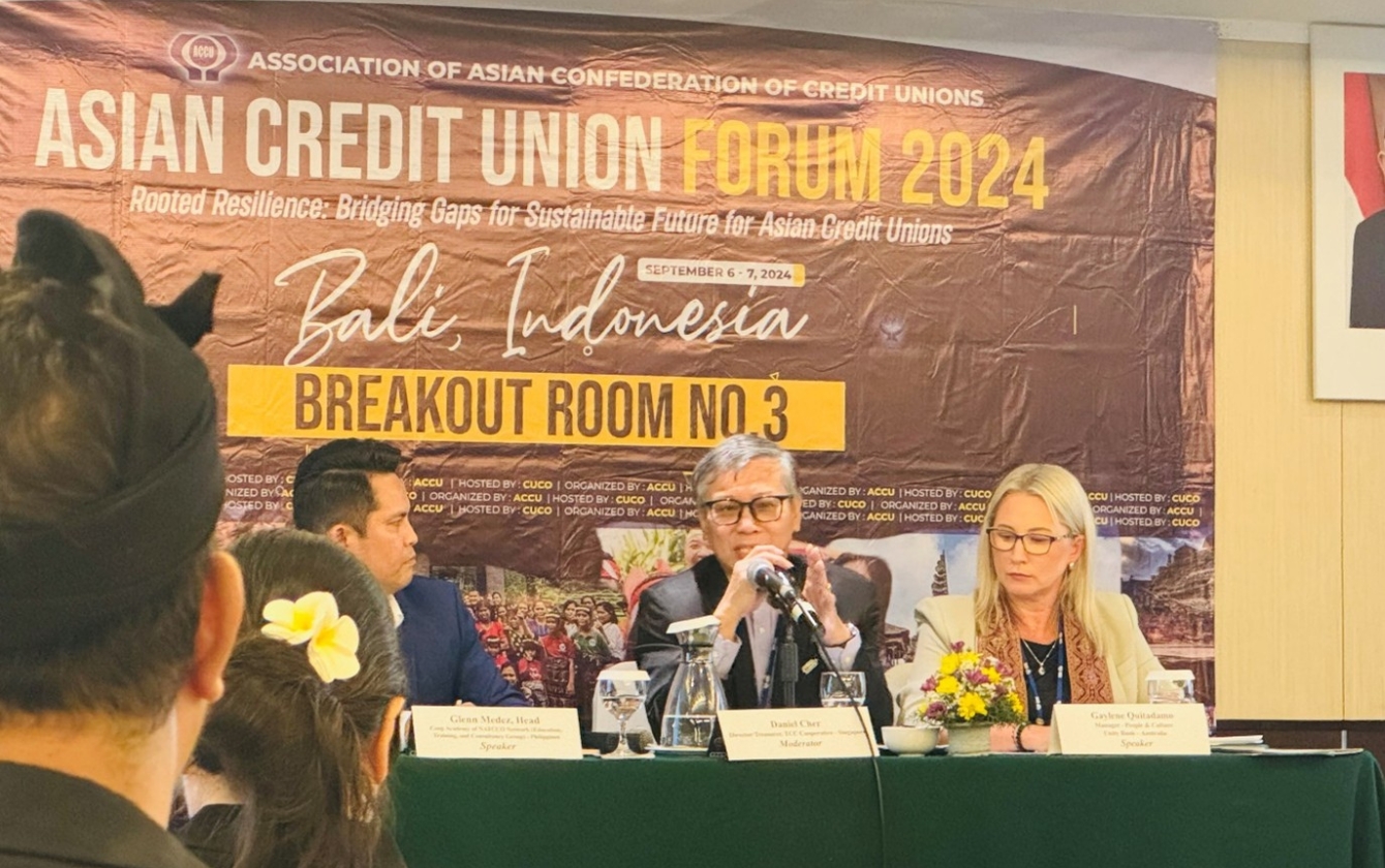 What Happened At The Asian Credit Union Forum 2024 in Bali, Indonesia